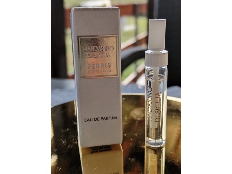 Perris Mandarino di Sicilia sempl 2ml