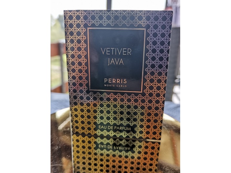 Perris Vetiver java sempl 2ml