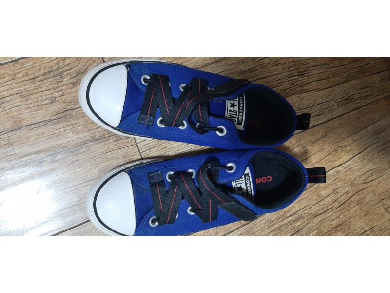 All star converss patike br 33 kao nove