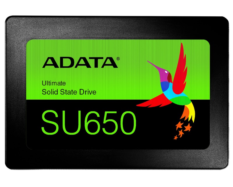 AData 256GB SSD, ASU650SS-256GT-R