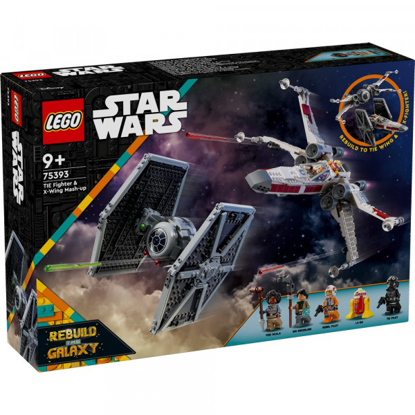 LEGO STAR WARS TM TBD-LSW-IP-22-2024