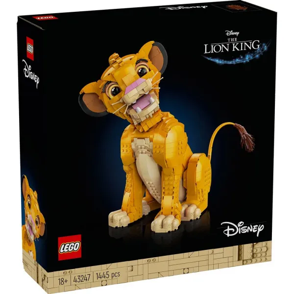 LEGO DISNEY TBD-DISNEY-CLASSIC-4-2024