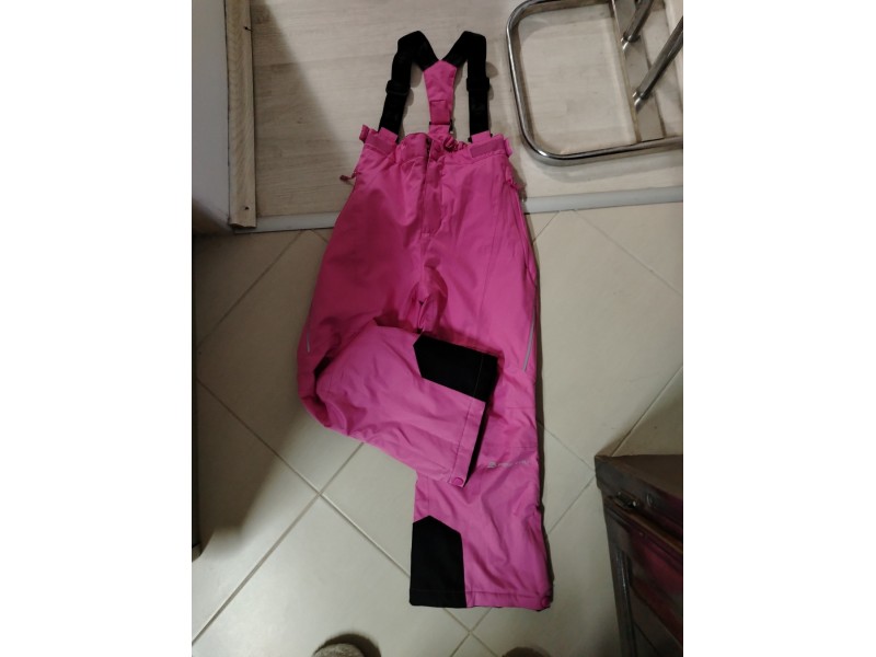 KK3 SKI PANTALONE ALPINE PRO VEL 128/134