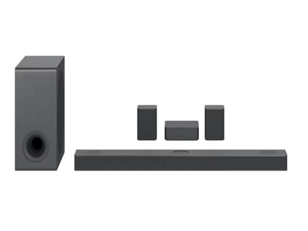 LG soundbar S80QR