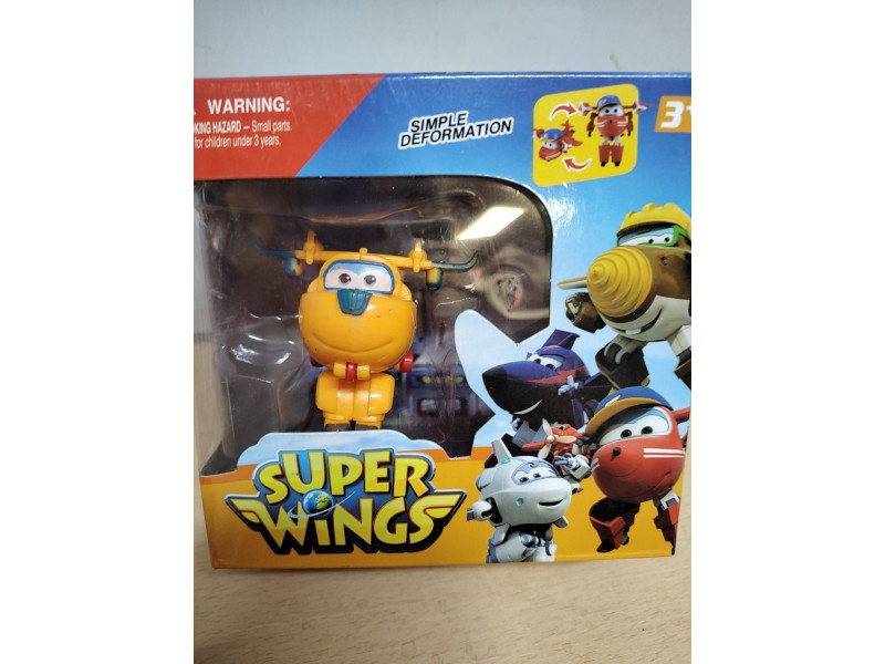 Super WINGS