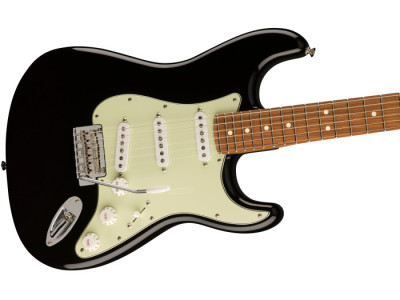 Fender Limited Edition Player Stratocaster RST Pau Ferro Black