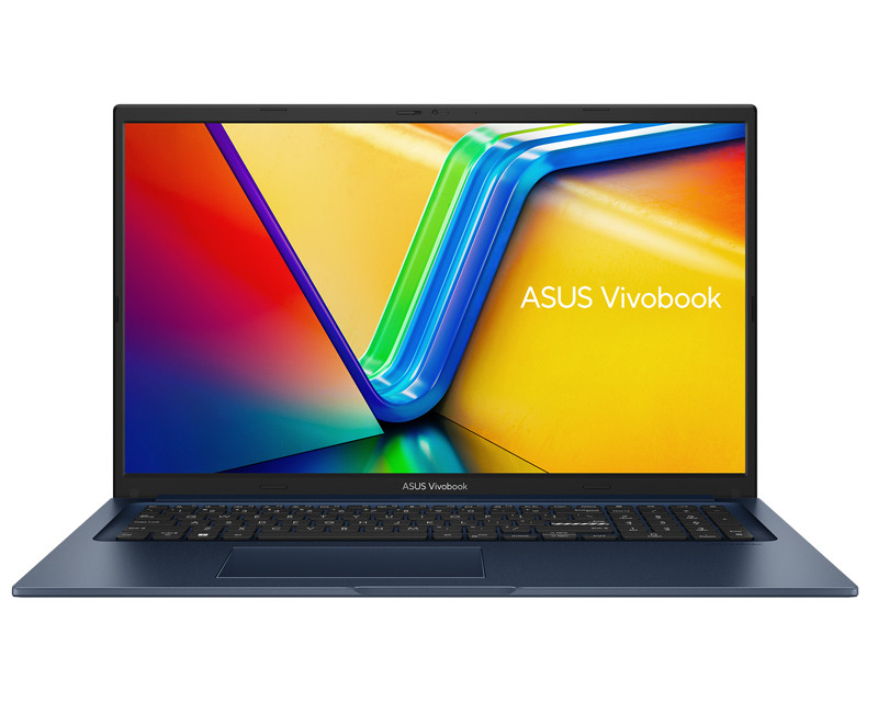 ASUS - VivoBook 17 X1704VA-AU090 (17.3 inča FHD, i5-1335U, 16GB, SSD 512GB) laptop