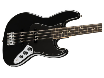 Fender Limited Edition Player Jazz Bass EBY Black