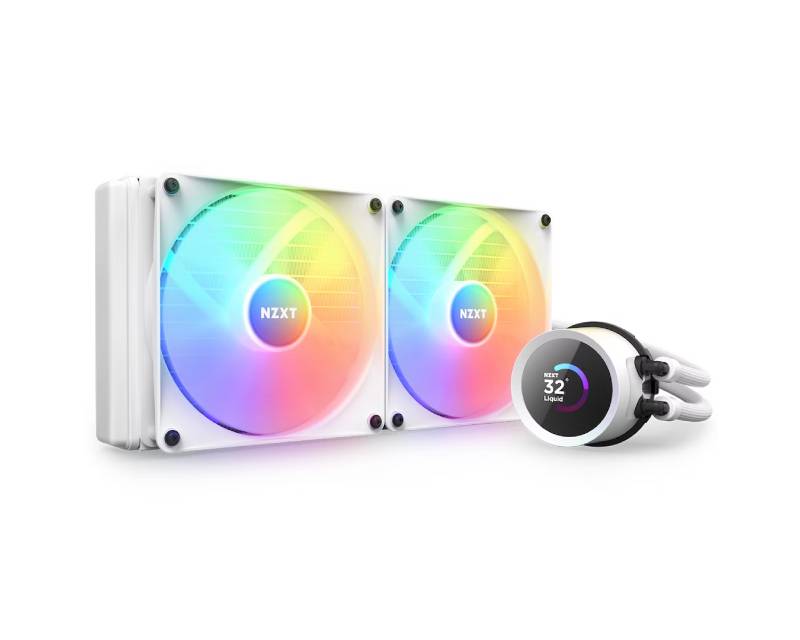 NZXT - Kraken 280 RGB vodeno hlađenje (RL-KR280-B1)