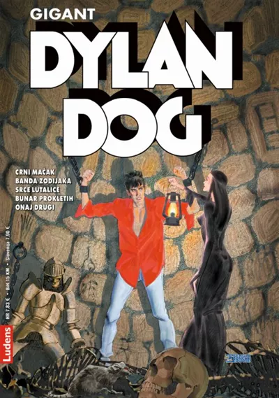 Ludens DYLAN DOG GIGANT 22