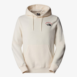 THE NORTH FACE Dukserica M HOODIE EXPEDITION SYSTEM GRAPHIC