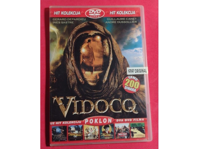 DVD Vidoko