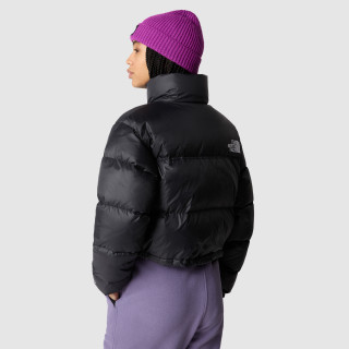 THE NORTH FACE Jakna W NUPTSE SHORT JACKET