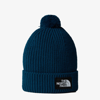 THE NORTH FACE Kačket TNF LOGO BOX POM BEANIE