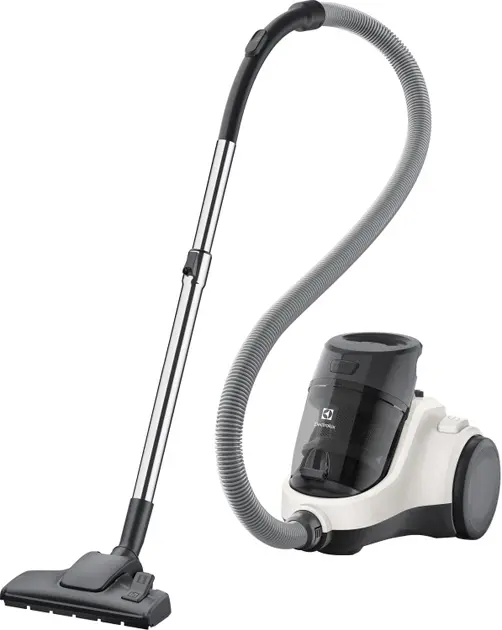 Electrolux Usisivač sa posudom, 700W, 1.8l, Sivo-beli