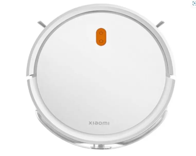 XIAOMI Robot Usisivač Mop E5 EU, 2600mAh, beli