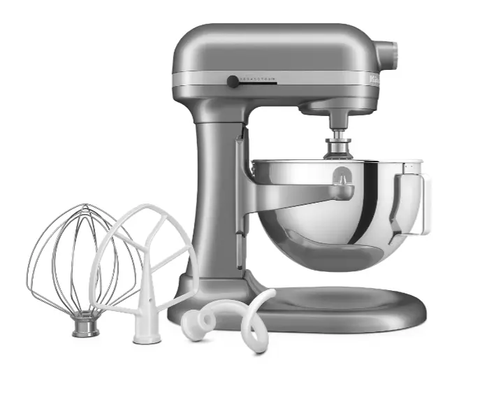 KITCHENAID Heavy Duty Standmixer sa podizačem posude 5,2L (empire red) KA5KSM55SXEER