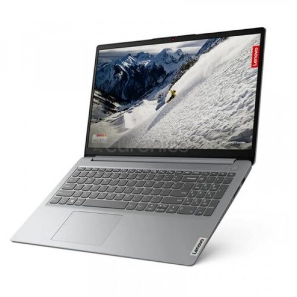 Laptop LENOVO IdeaPad 1 15AMN7 DOS/15.6''FHD/Ryzen 3-7320U/8GB/256GB SSD/AMD Radeon/siva