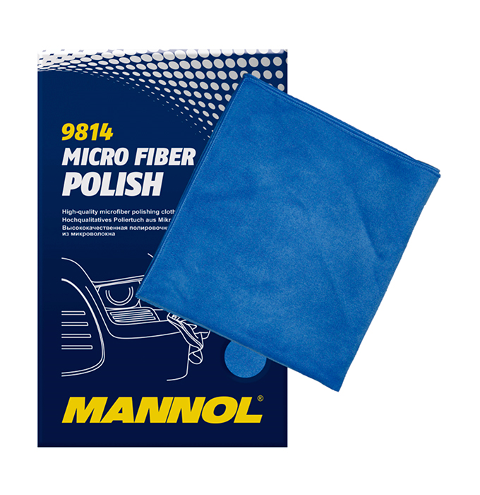 Mannol KRPA ZA POLIRANJE MICROFIBER