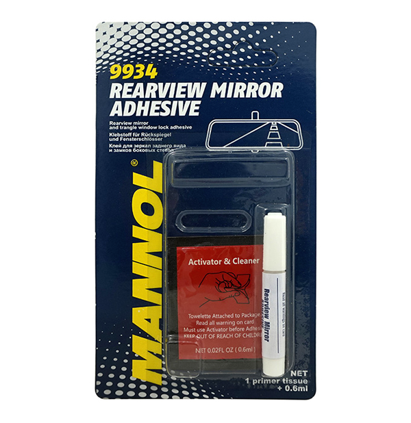 Mannol LEPAK ZA RETROVIZORE 2 x 06ML