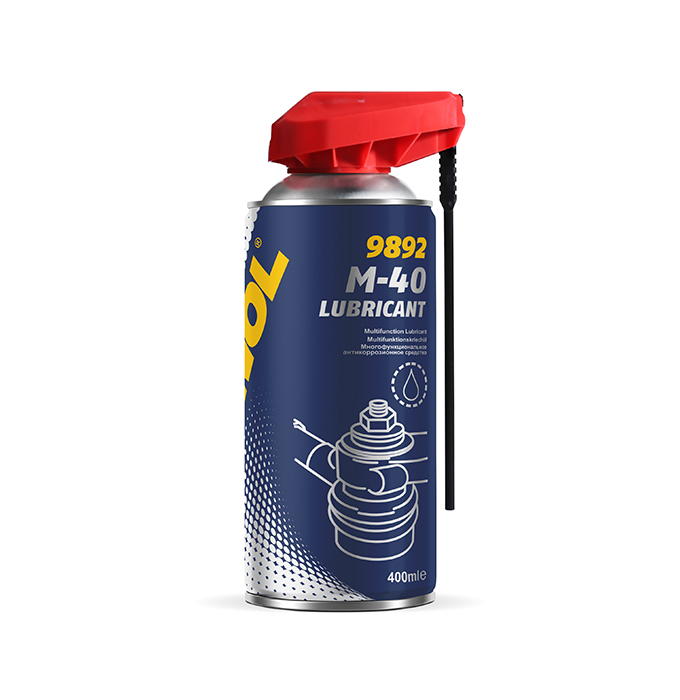 Mannol SPREJ ZA PODMAZIVANJE SMART 400ml