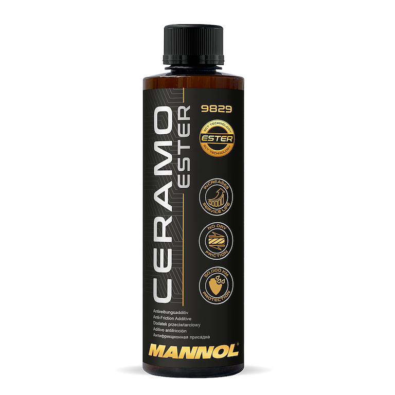 Mannol ESTER ADITIV ZA ULJE CERAMO 250ml