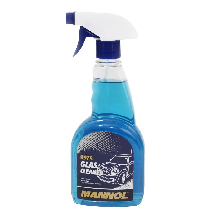 Mannol GLASS CLEANER 500ML