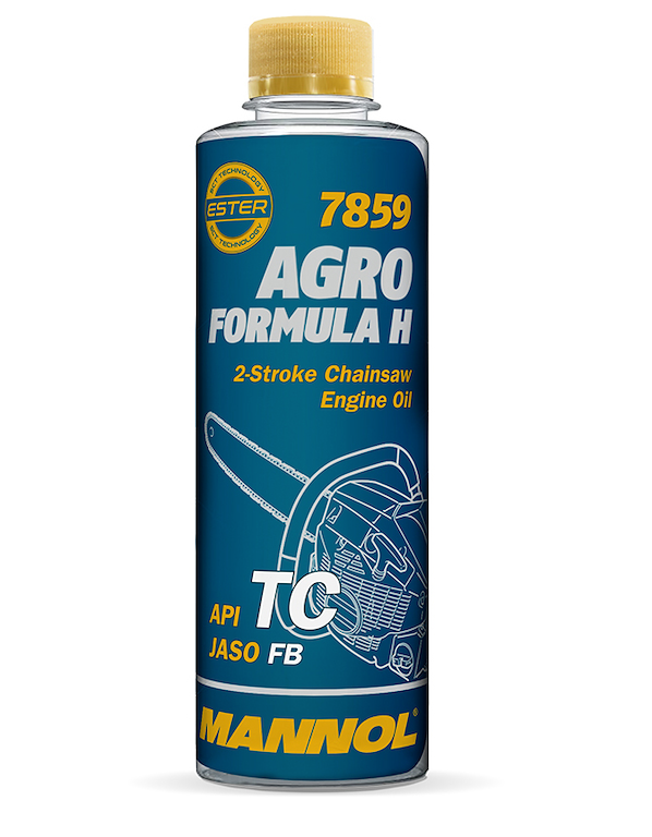 Mannol 7859 AGRO HSQ 0,12L