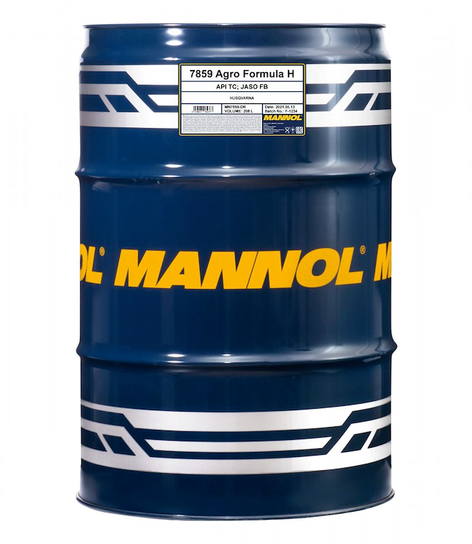 Mannol AGRO HSQ 208L