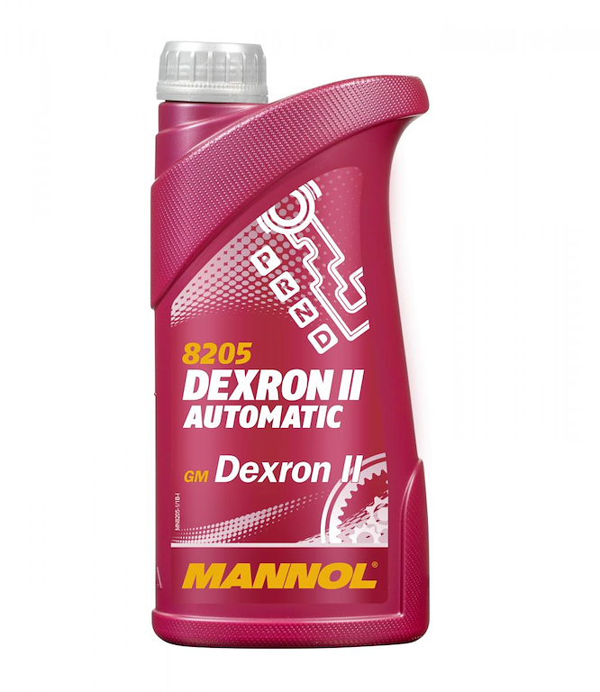 Mannol AUTOMATIC ATF DEXTRON II 20X1L