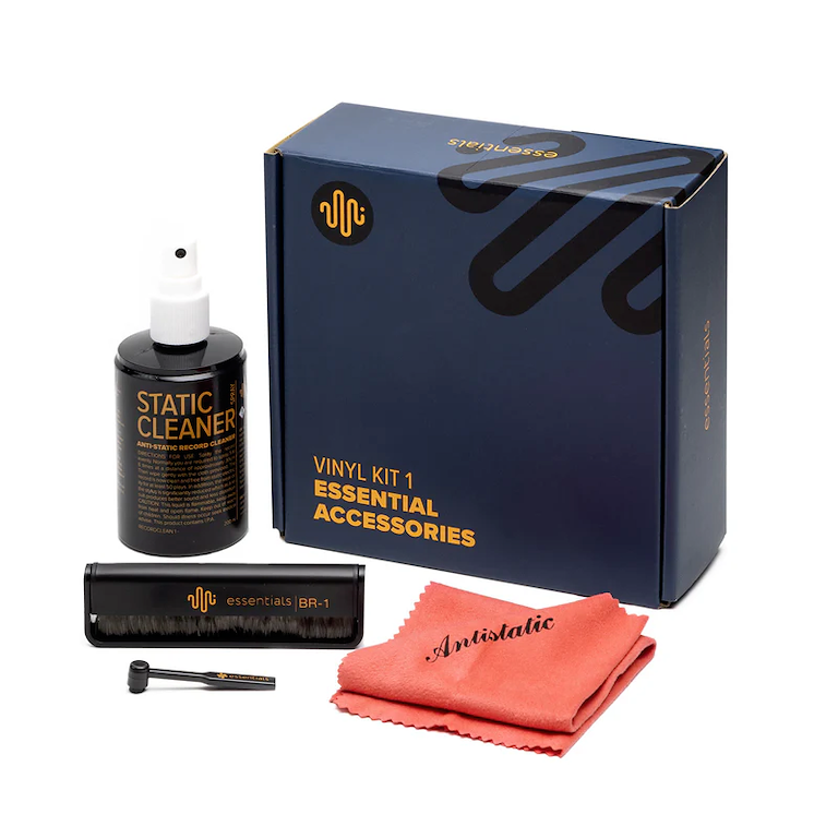 Essentials Vinyl Kit 1 T1