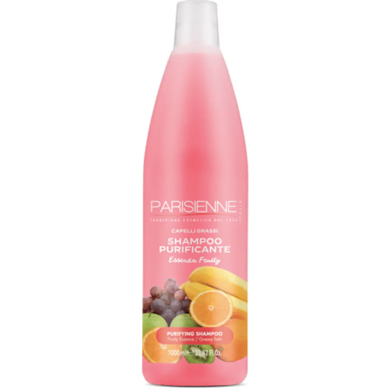 Parisienne Fruity Šampon za masnu kosu 1L