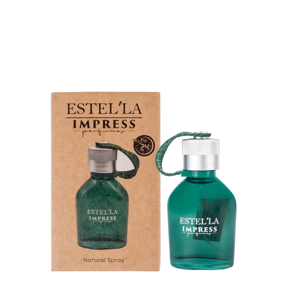 Estel`la Impress EDP Parfem za muškarce E09 30ml