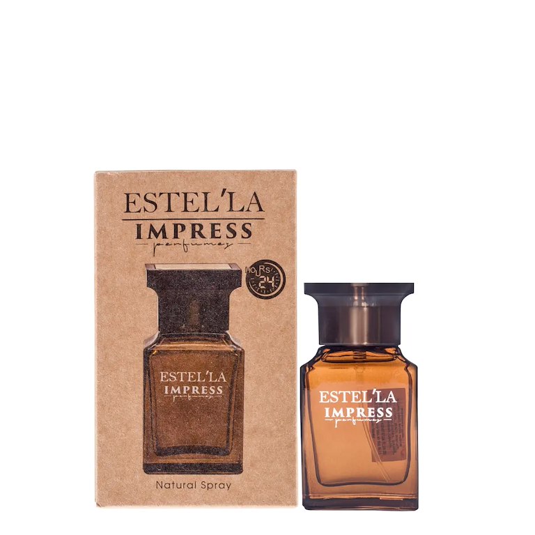 Estel`la Impress EDP Parfem za muškarce E10 30ml