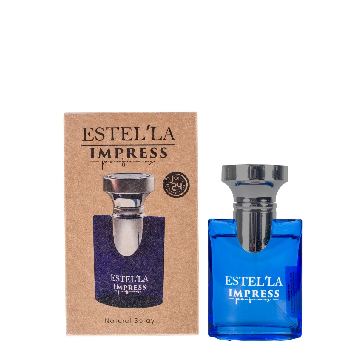 Estel`la Impress EDP Parfem za muškarce E11 30ml