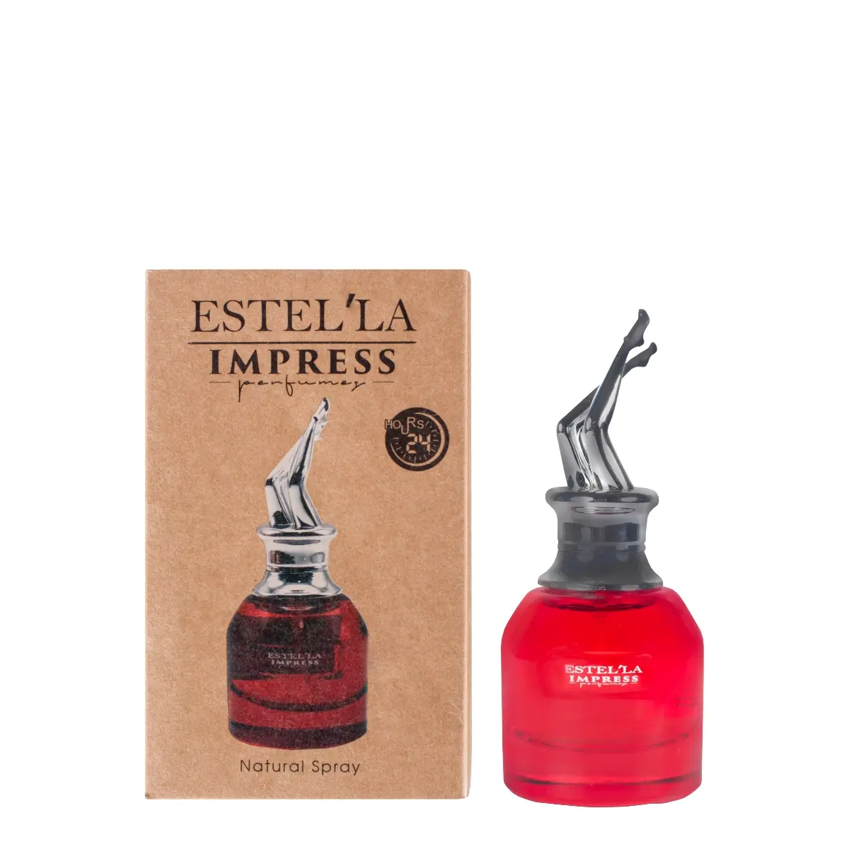 Estel`la Impress EDP Parfem za žene K02 25ml