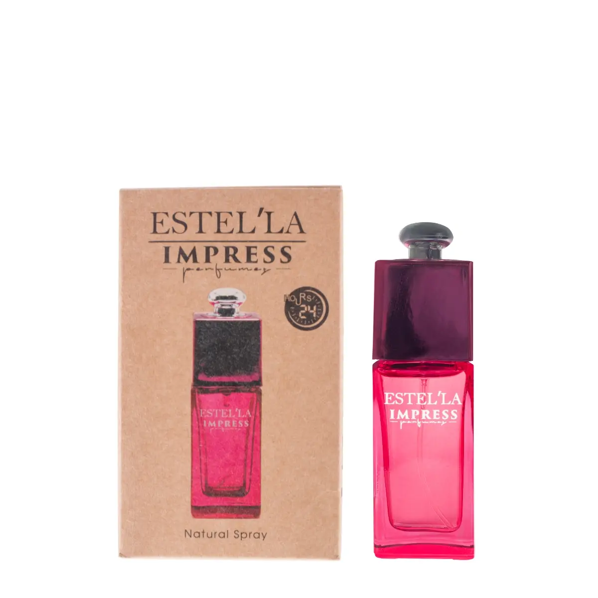 Estel`la Impress EDP Parfem za žene K16 30ml