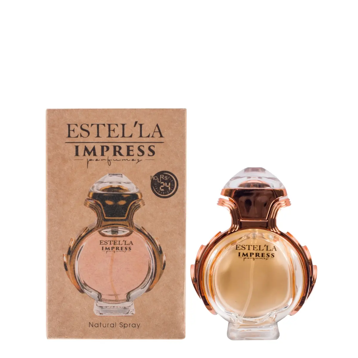 Estel`la Impress EDP Parfem za žene K04 25ml