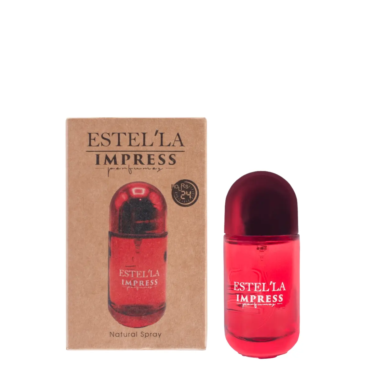 Estel`la Impress EDP Parfem za žene K13 30ml