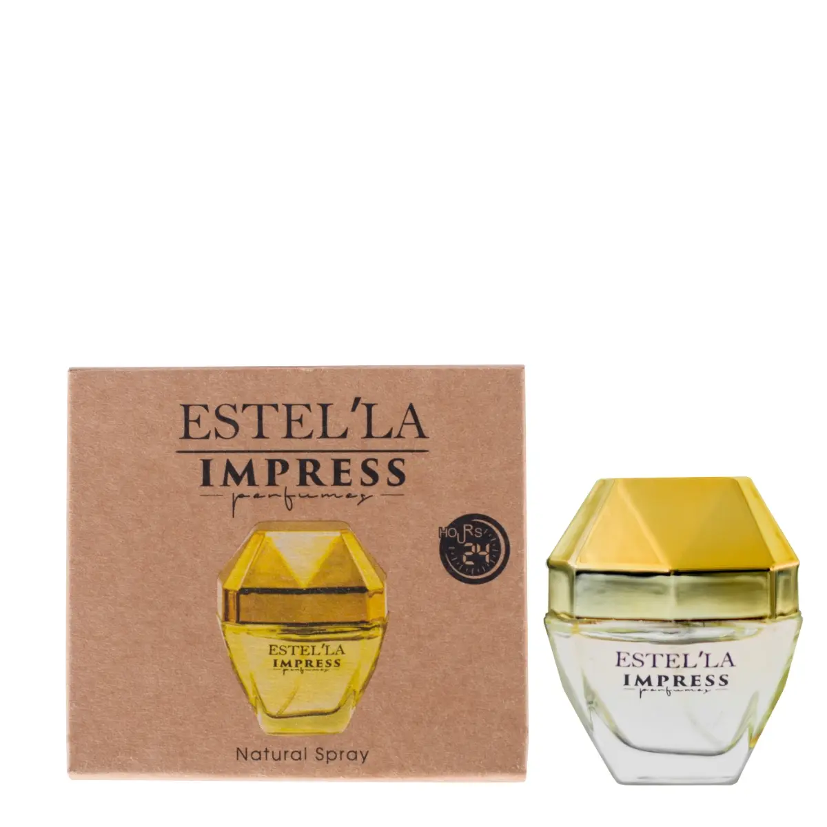 Estel`la Impress EDP Parfem za žene K15 30ml