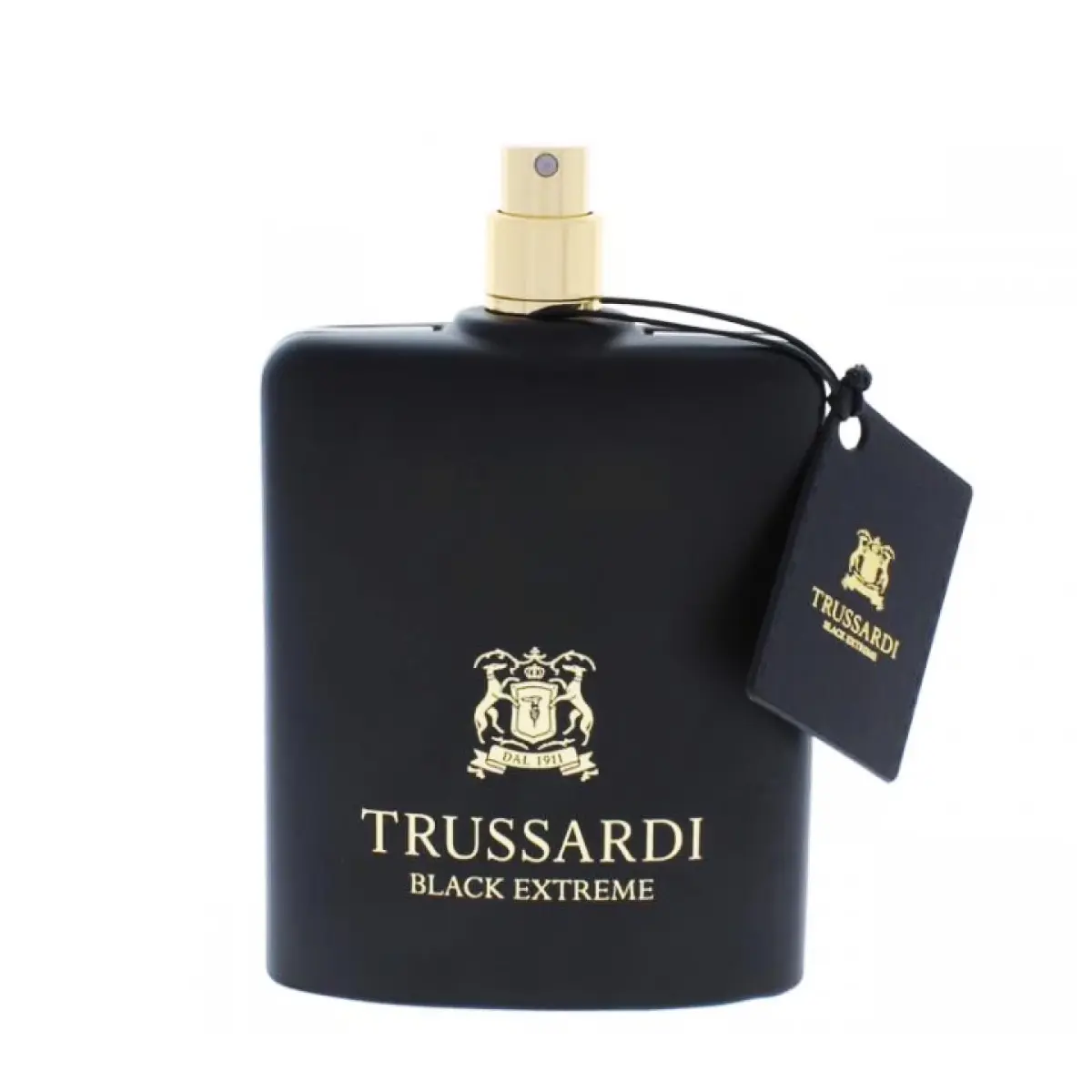 Trussardi Toaletna voda za muškarce Black Extreme EDT 100ml Tester