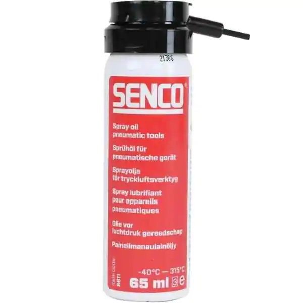 Senco 8611 ulje za podmazivanje pneumatski pištolja za eksere 65ml