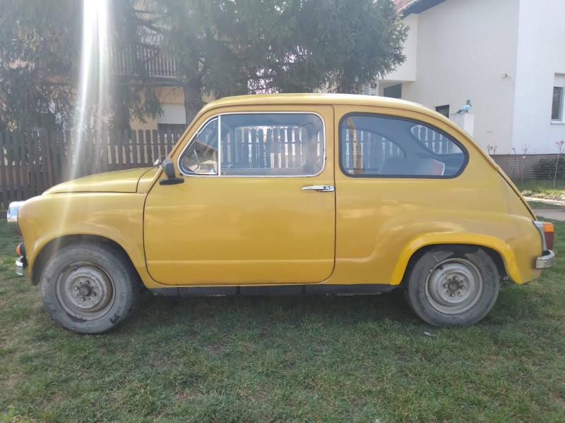 Zastava 750 LE
Sombor