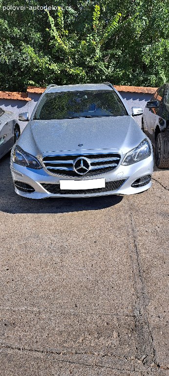 Menjac za Mercedes E klasu W212 Facelift