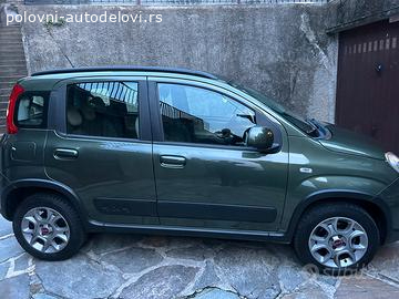 Panda 4×4 Fiorino Doblo Ducato Scudo POLOVNI DELOVI