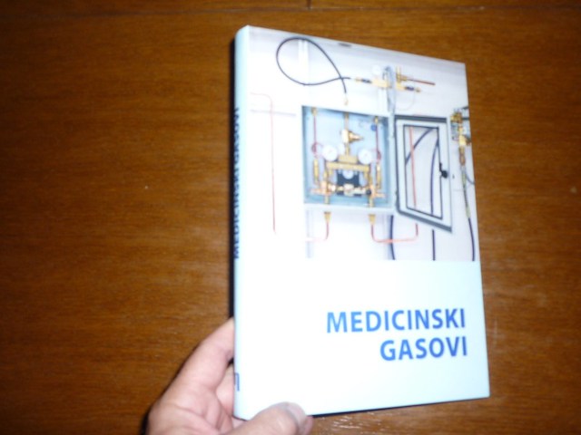 Bogner, Isailović MEDICINSKI GASOVI