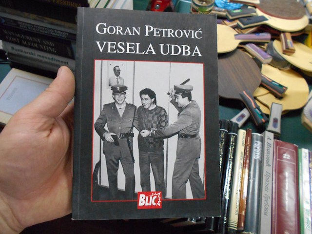 Goran Petrović - Vesela Udba