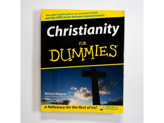 Christianity for dummies, Richard Wagner