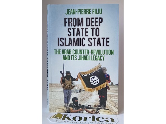 FROM DEEP STATE TO ISLAMIC STATE: Jean-Pierre Filiu