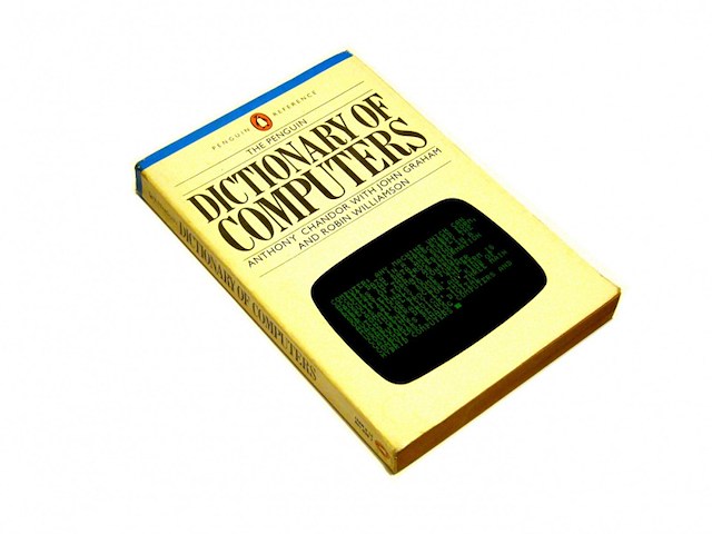 The Penguin Dictionary of Computers